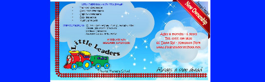 Extra Mural Activities Little Leaders Private Nursery School Extra Mural Activities Little Leaders Private Nursery School